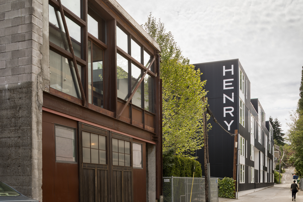 The Henry - Kristine Donovick Interior Design Inc.